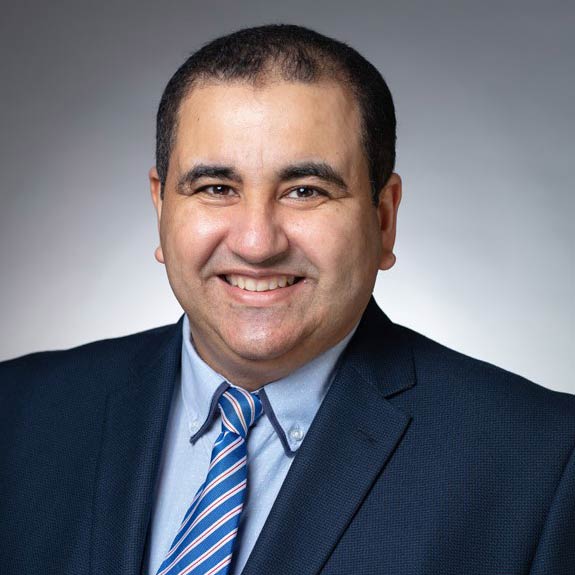 Hassanain, Dr Mohamed - SVCPC