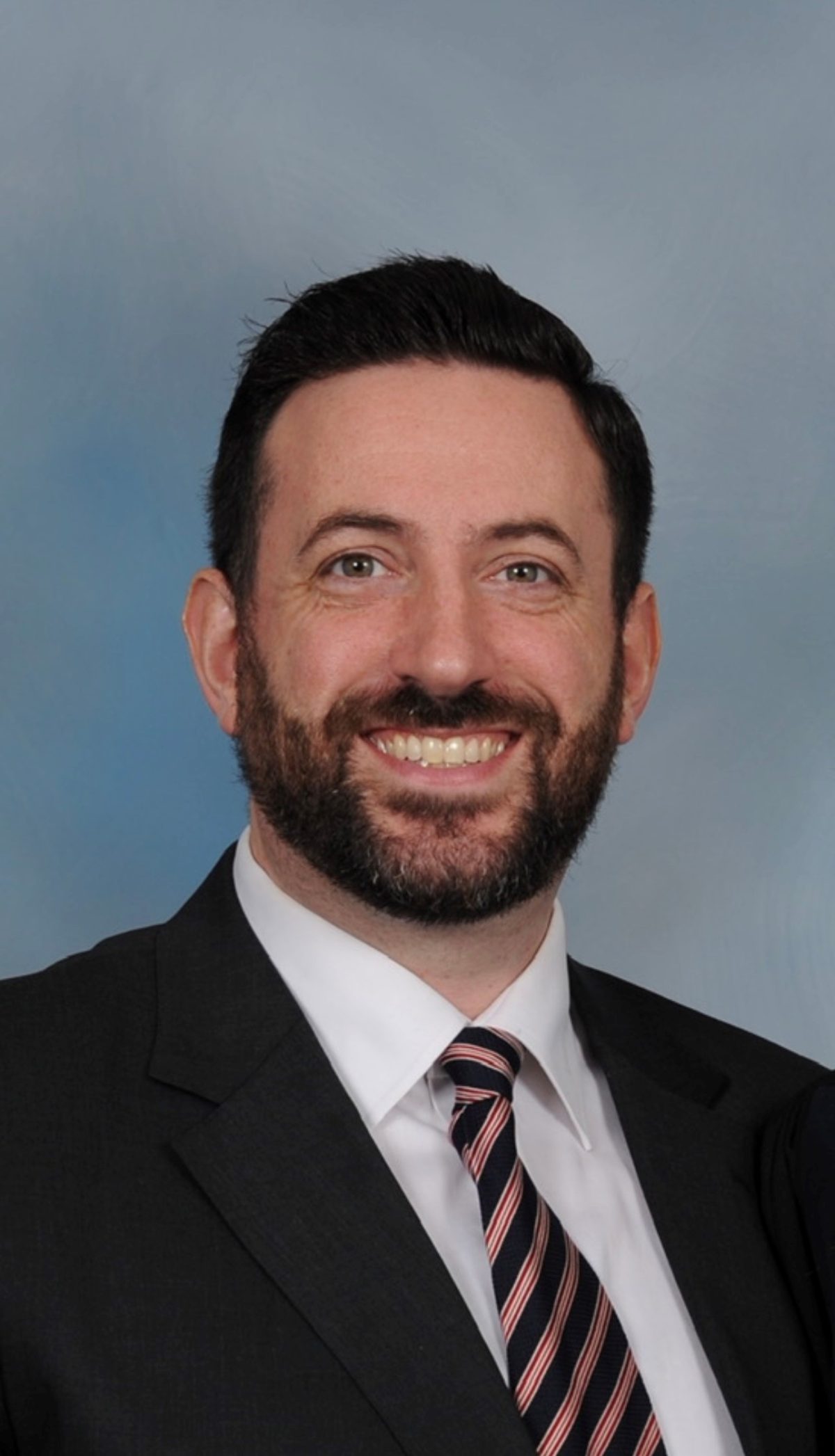 Broderick, Mr. James - SVCPC